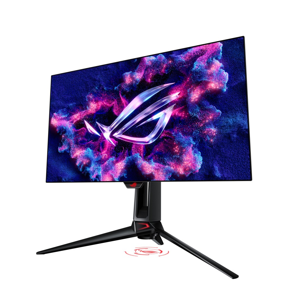 Monitor ASUS ROG Swift PG27AQDP 27\" OLED 480 Hz 0.03ms 99% DCI-P3 VESA ...