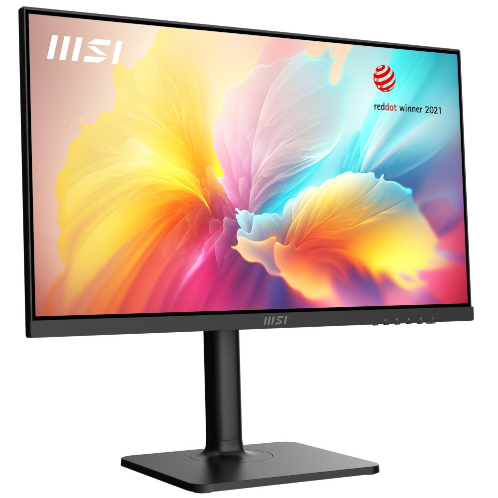 Monitor MSI Modern MD2412P 23,8\" FHD IPS 100Hz 1ms(MRPT)HDR 300nits ...